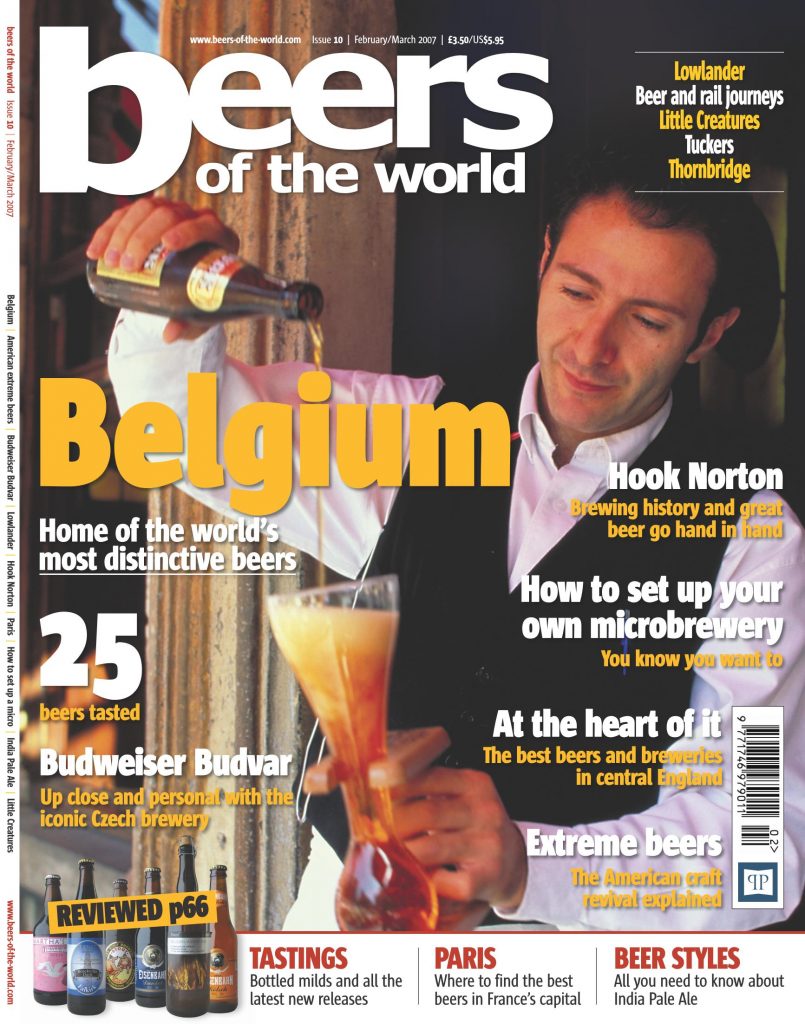 Issue 10 – Beers of the World Magazine