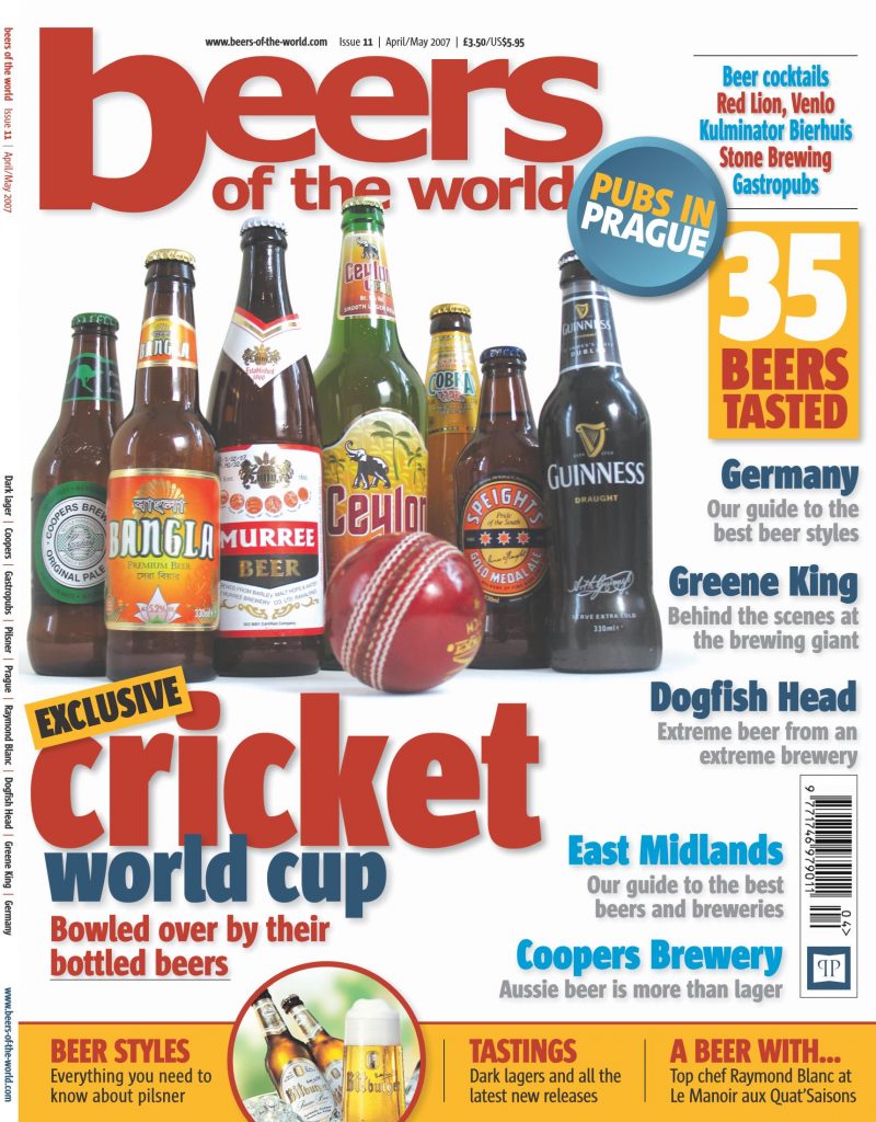 Issue 11 – Beers of the World Magazine