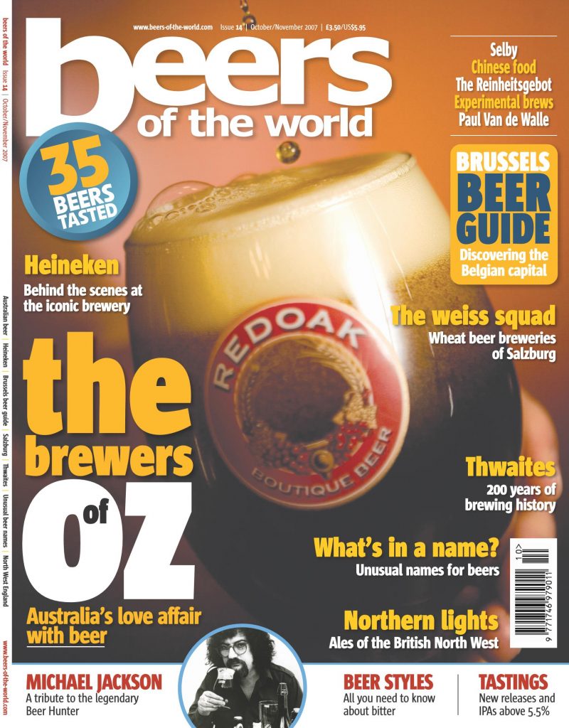 Issue 14 – Beers of the World Magazine