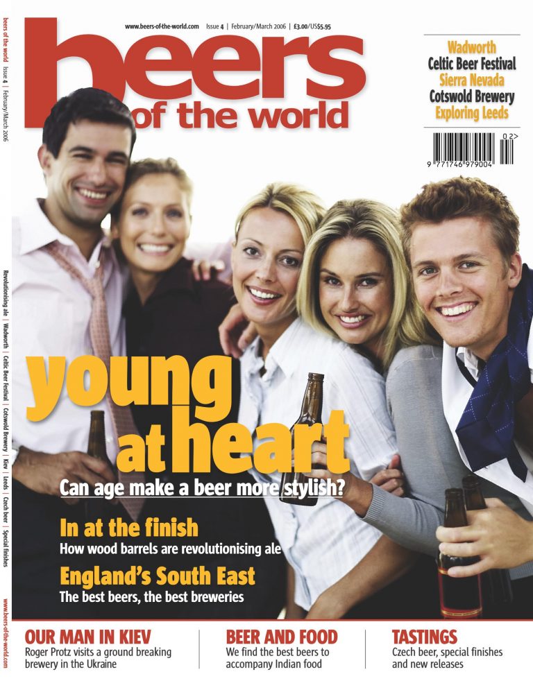 Issue 4 – Beers of the World Magazine