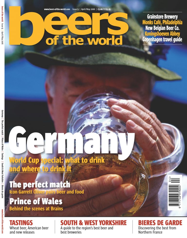 Issue 5 – Beers of the World Magazine