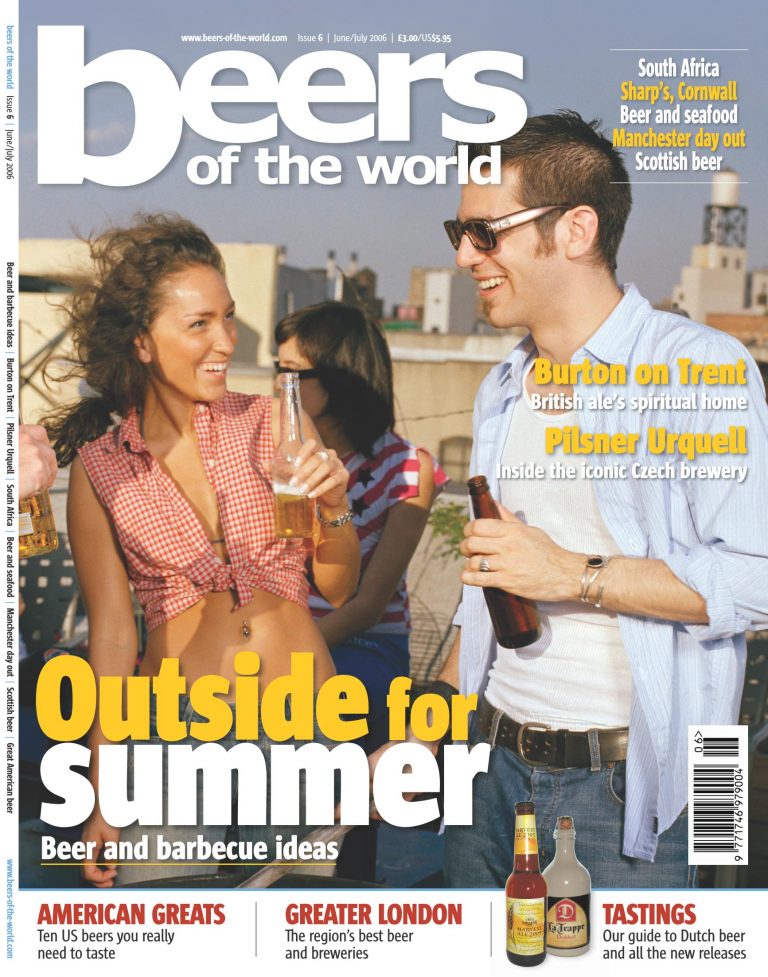 Issue 6 – Beers of the World Magazine