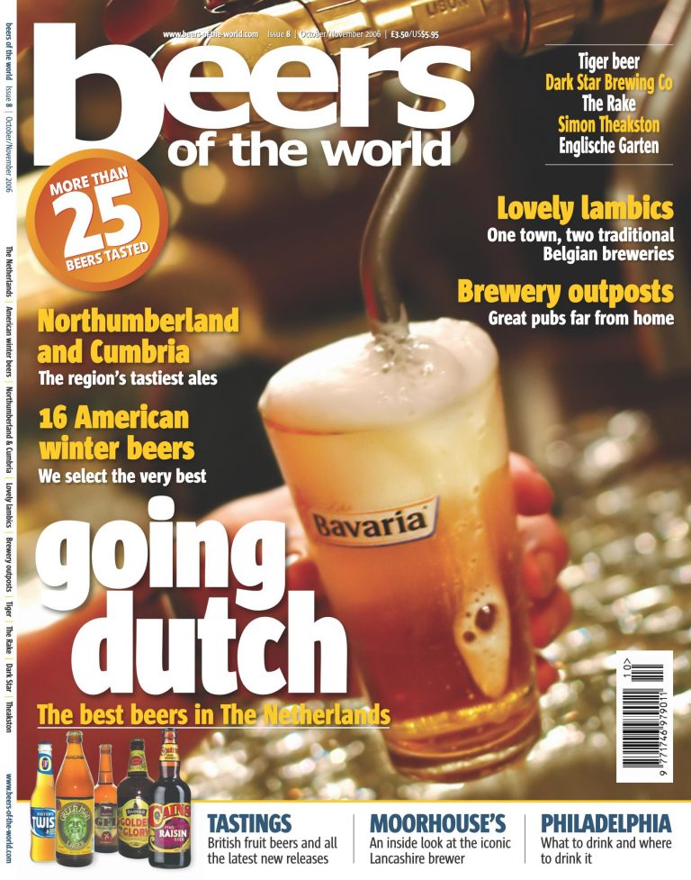Issue 8 – Beers of the World Magazine