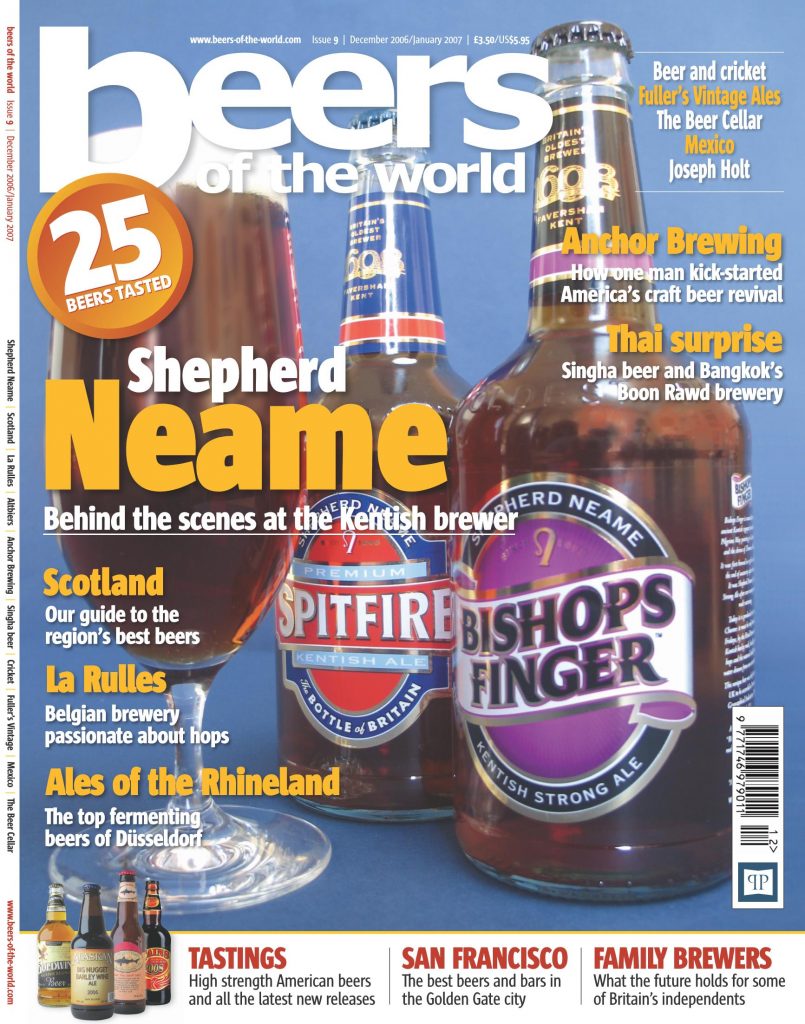 Issue 9 – Beers of the World Magazine
