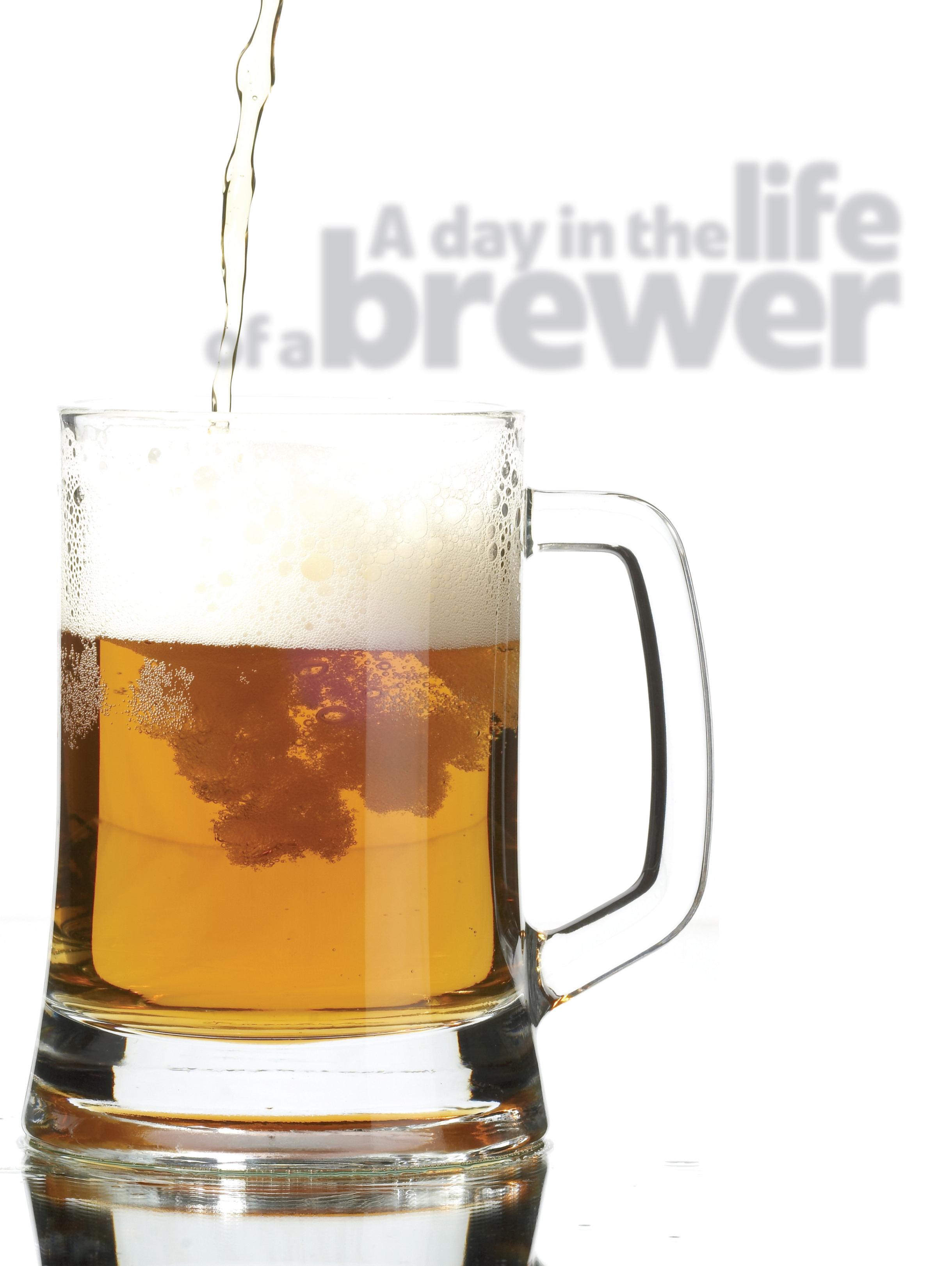 A day in the life of a brewer – Beers of the World Magazine