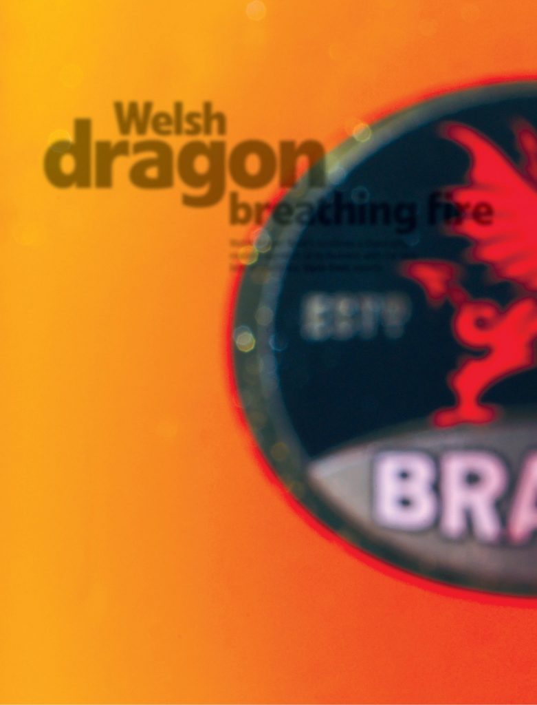 Welsh dragon breathing fire! – Beers of the World Magazine